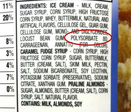 Harmful Ingredients in Ice Cream That Damage Your Gut – Diet Sage